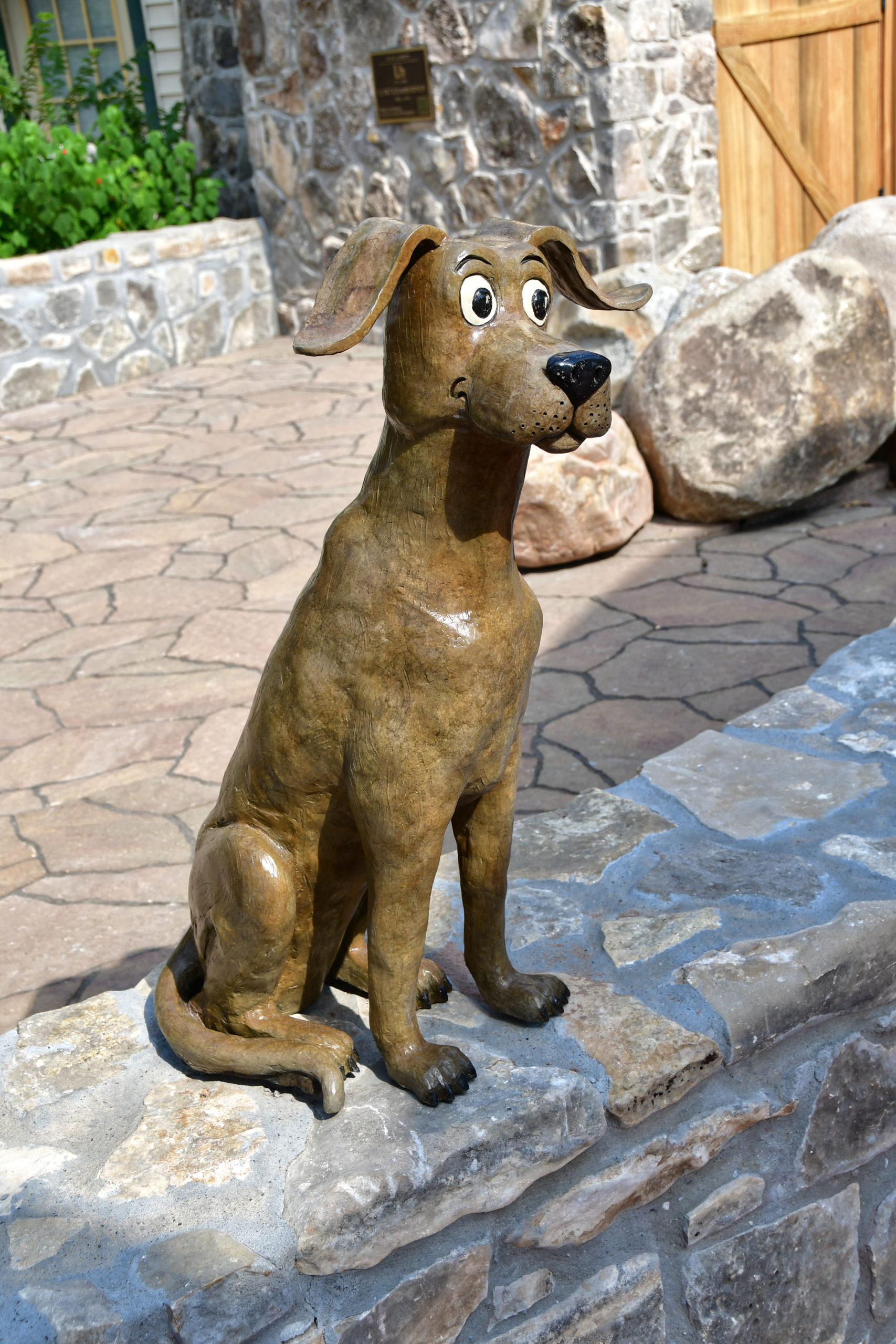 Visit Texas Own Hank The Cowdog Kathleen Maca